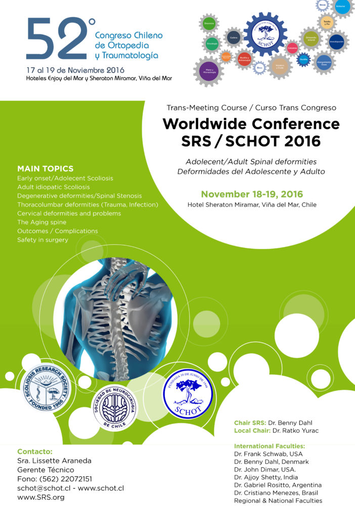 Curso SRS – SCHOT – SCHOT