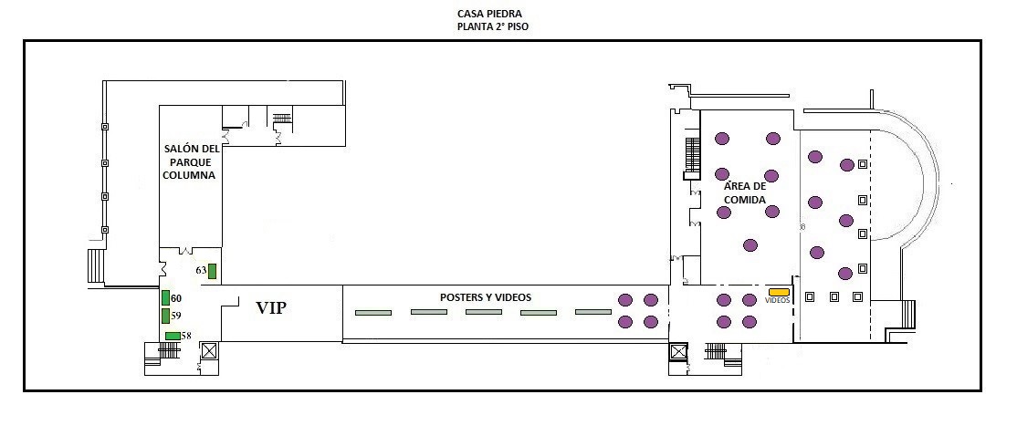 Centro de Convenciones 2018 – SCHOT