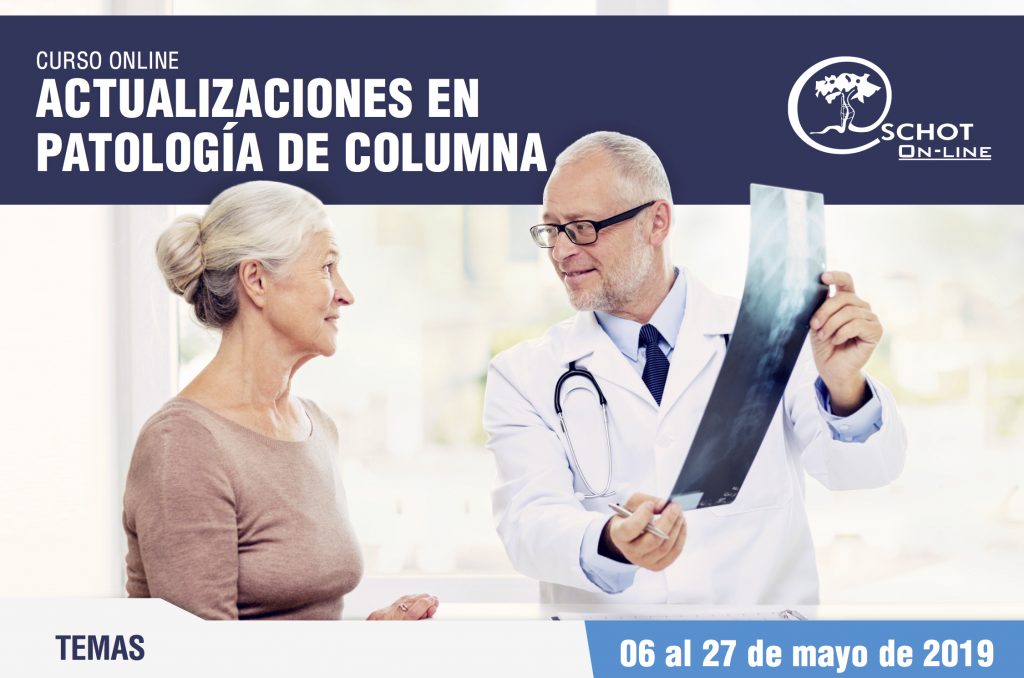 Curso online 2019 – SCHOT
