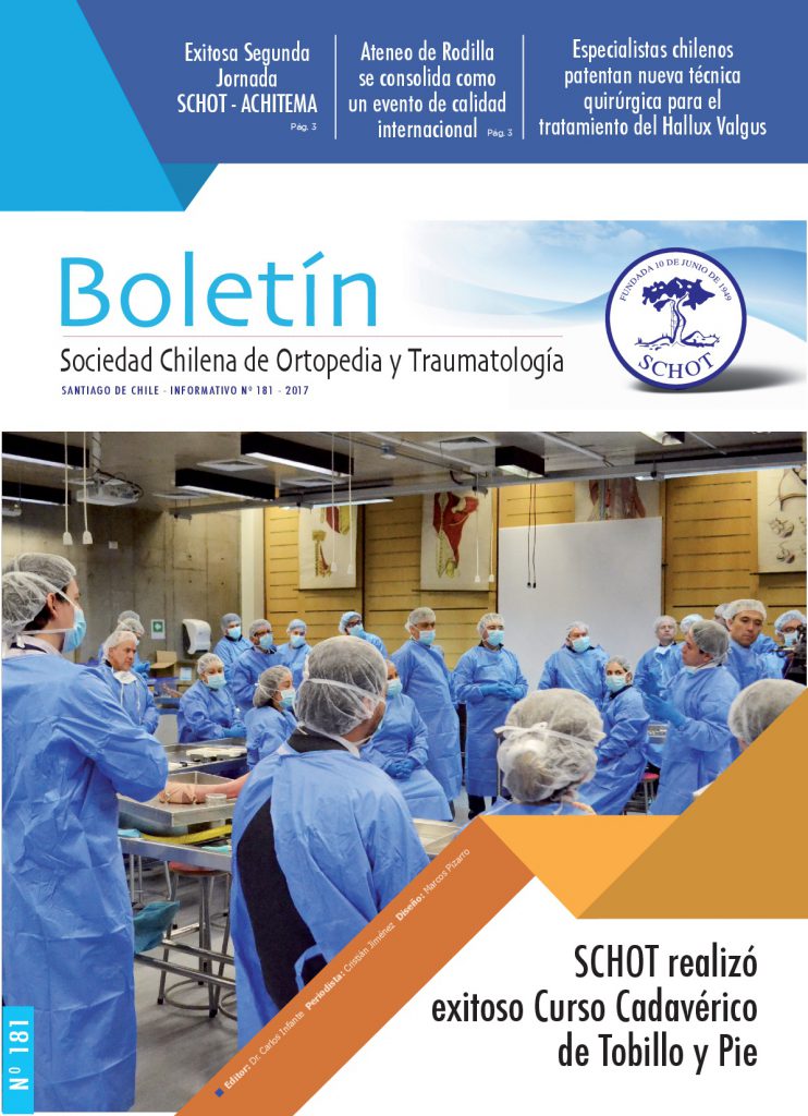 BOLETIN SCHOT – SCHOT