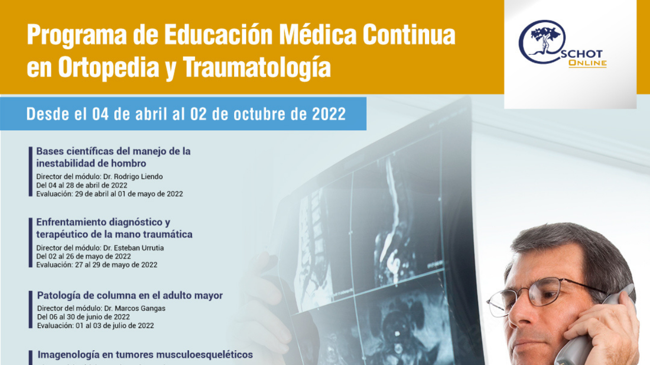 Cursos Online – Página 2 – SCHOT