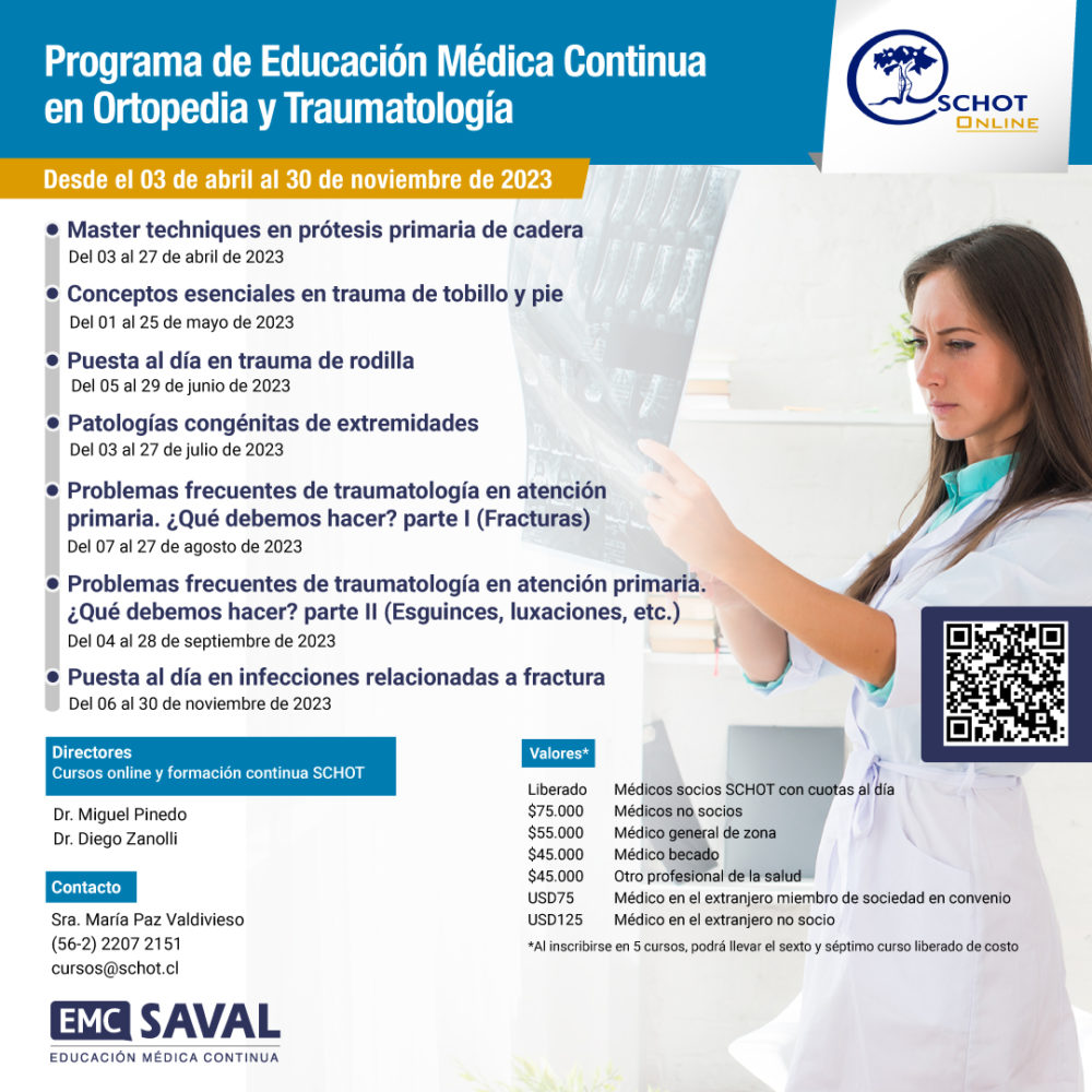 Cursos Online – SCHOT