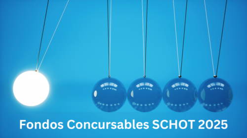 Proceso de postulación a Fondos Concursables SCHOT 2025 – SCHOT