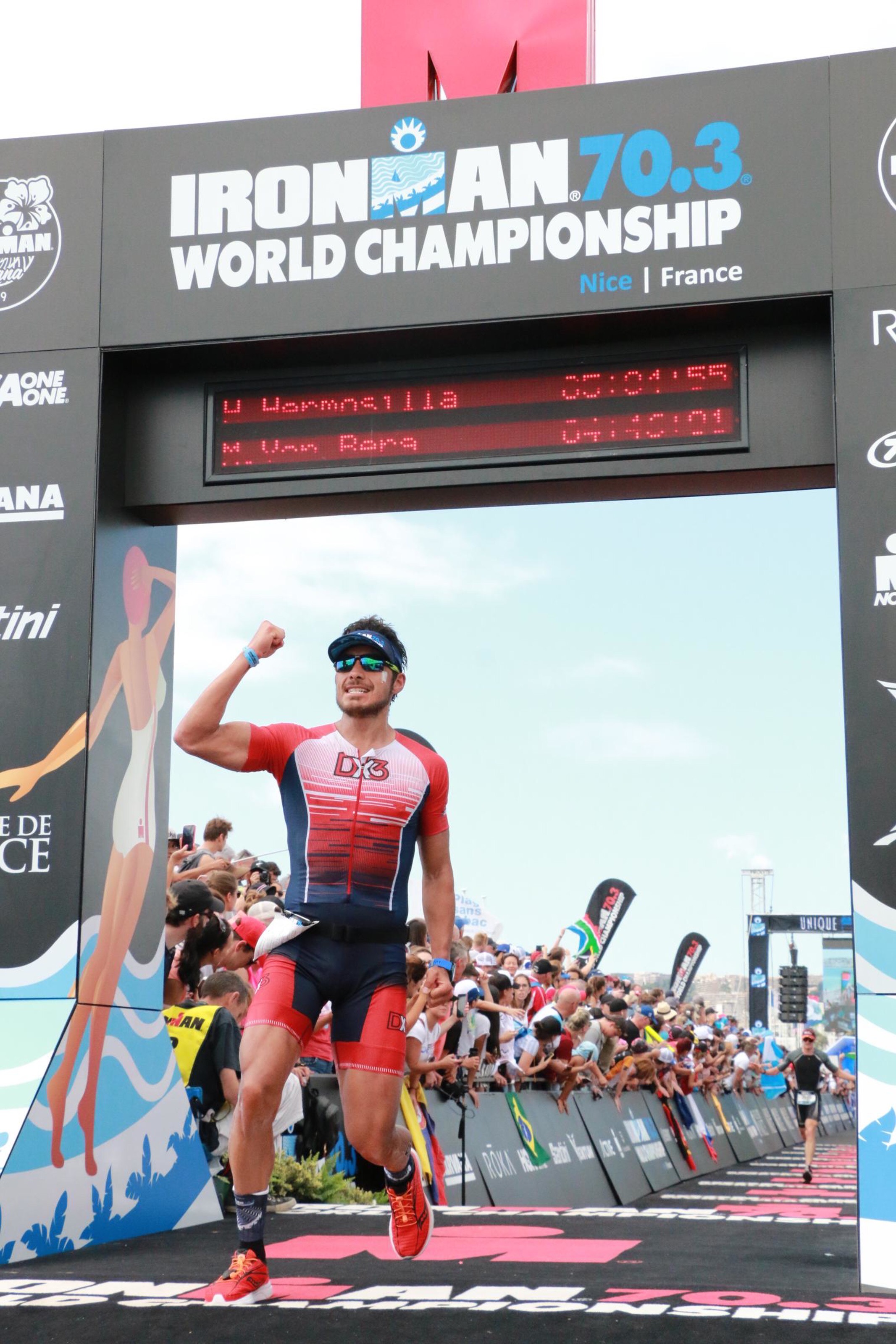 Dr. Héctor Hermosilla, traumatólogo y triatleta: Cruzar la meta es la ...