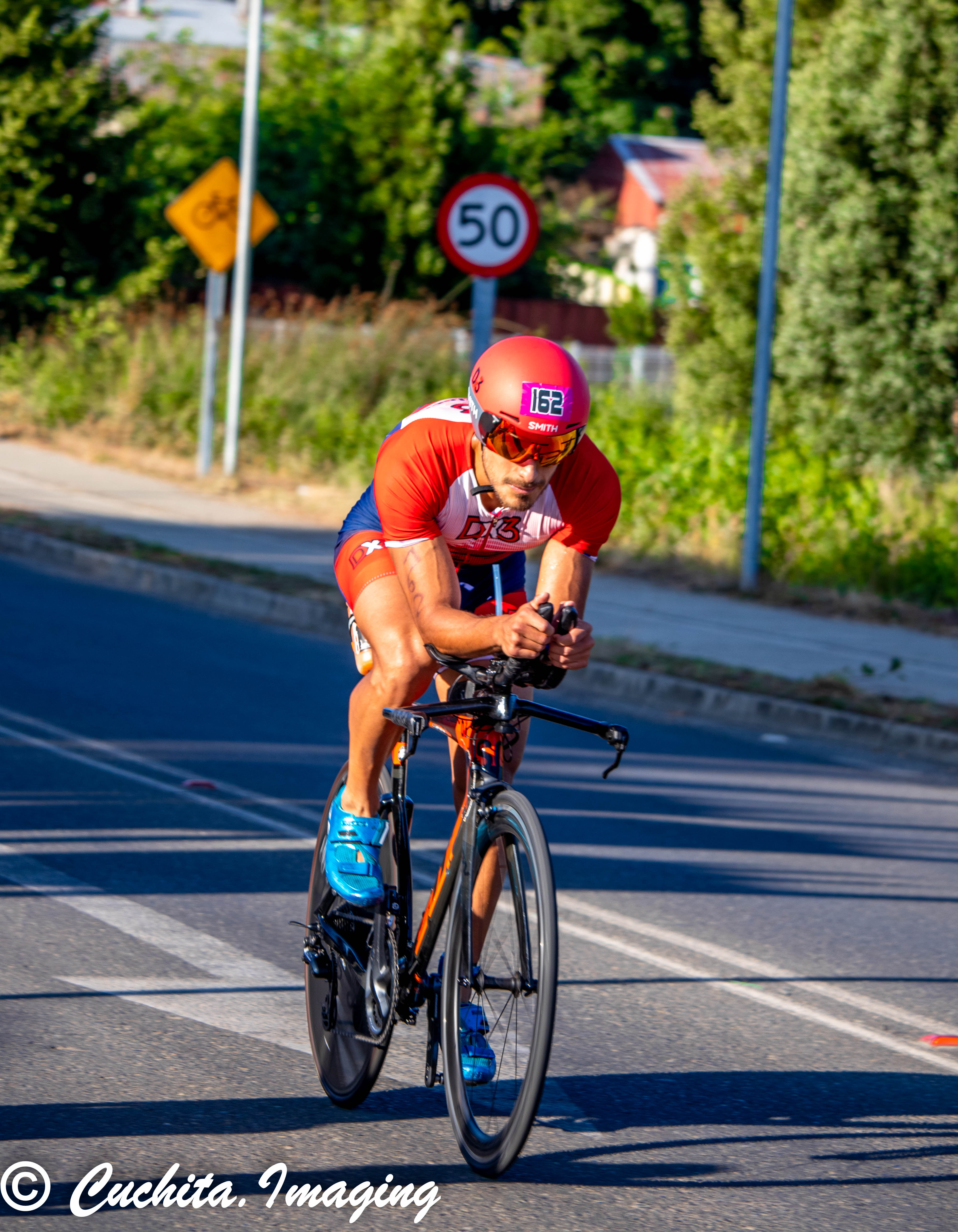 Dr. Héctor Hermosilla, traumatólogo y triatleta: Cruzar la meta es la ...